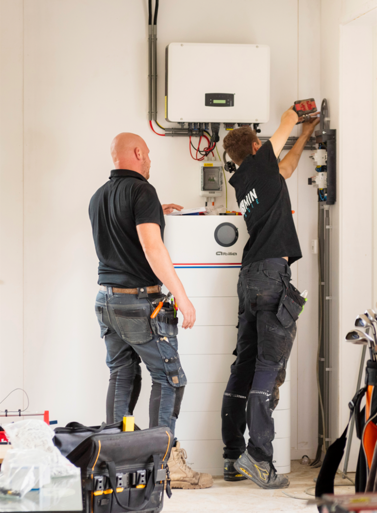 Bespaar €1000+ op uw energierekening met de Altilia thuisaccu!
