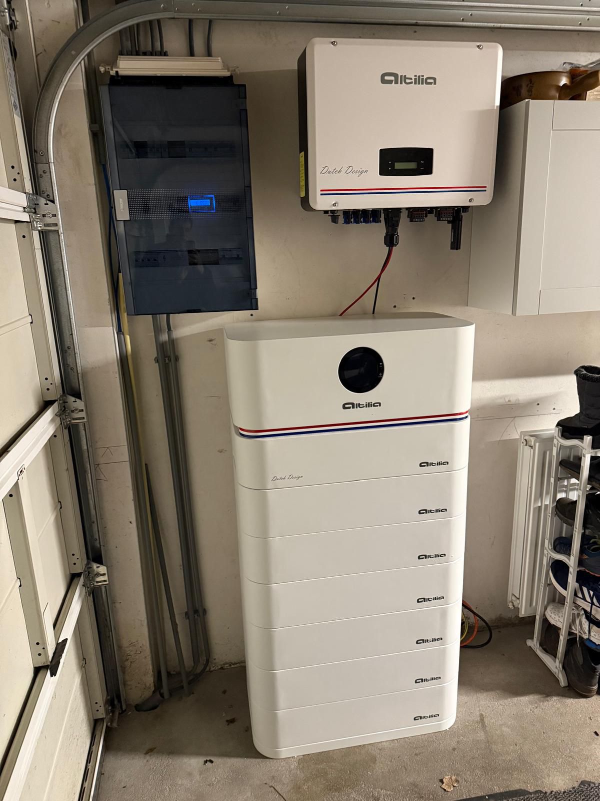 Bespaar €1000+ op uw energierekening met de Altilia thuisaccu!