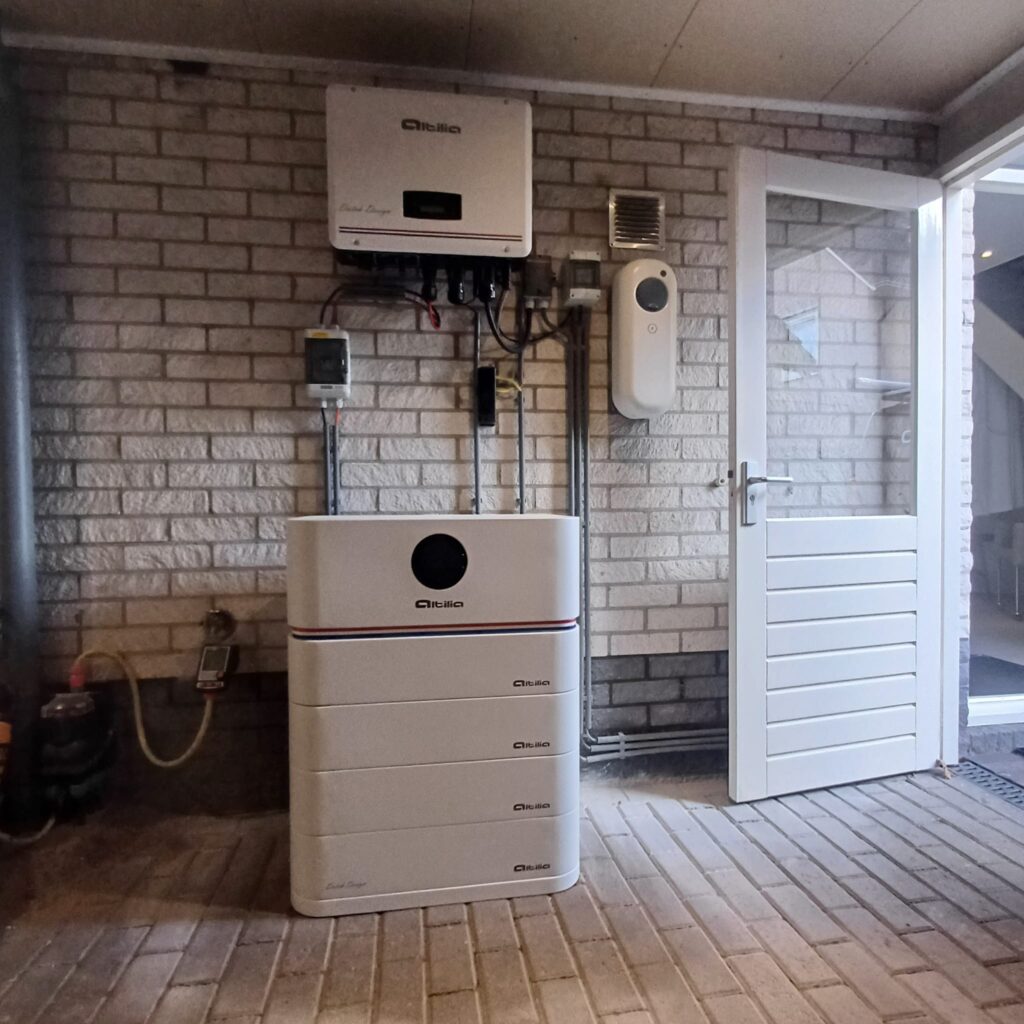 Bespaar €1000+ op uw energierekening met de Altilia thuisaccu!