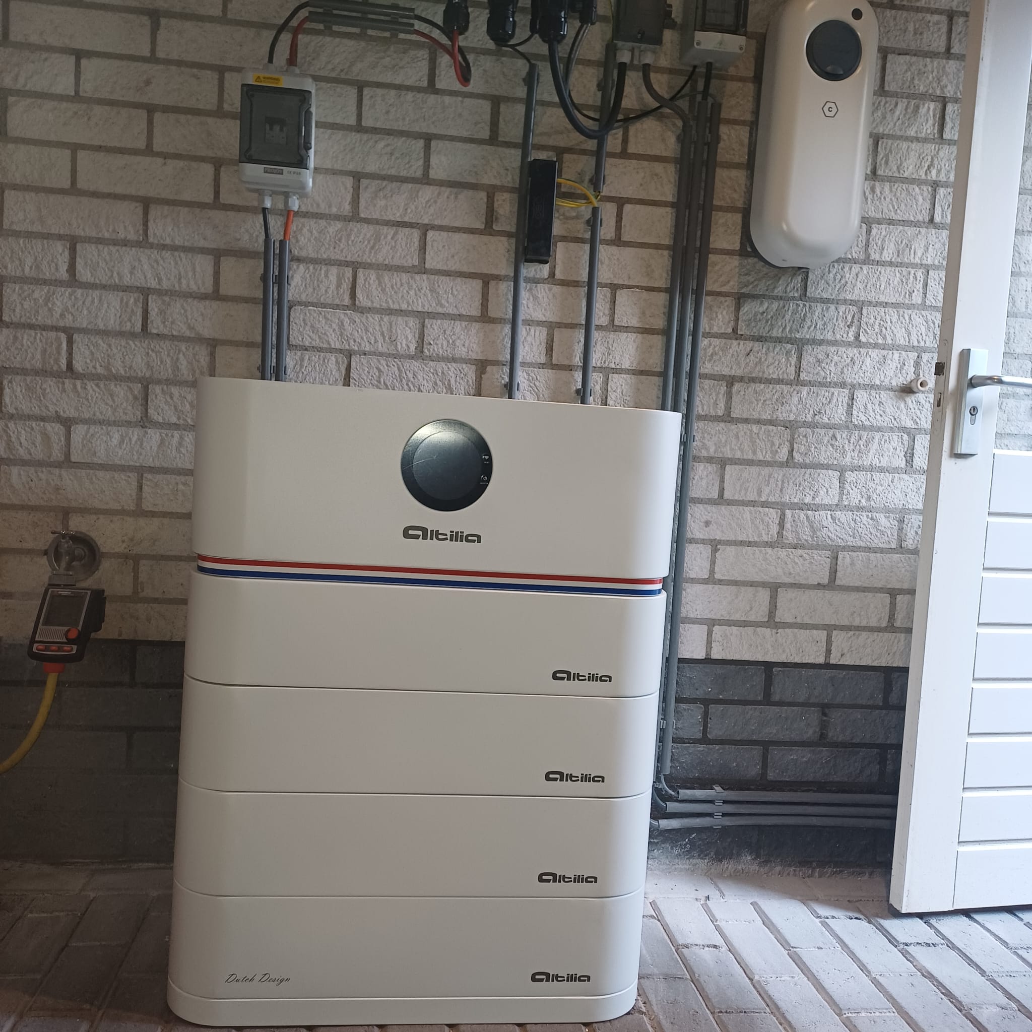 Bespaar €1000+ op uw energierekening met de Altilia thuisaccu!