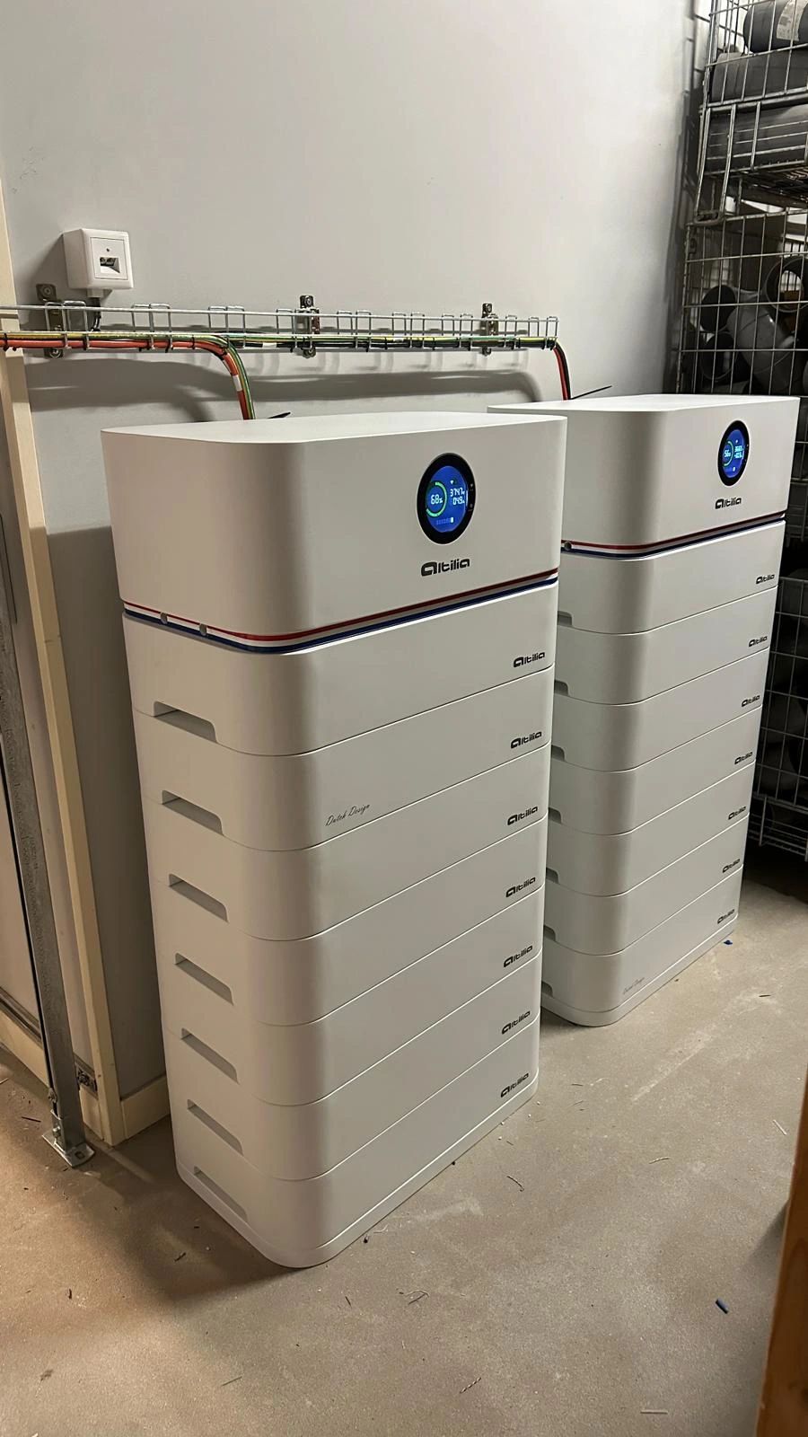 Bespaar €1000+ op uw energierekening met de Altilia thuisaccu!